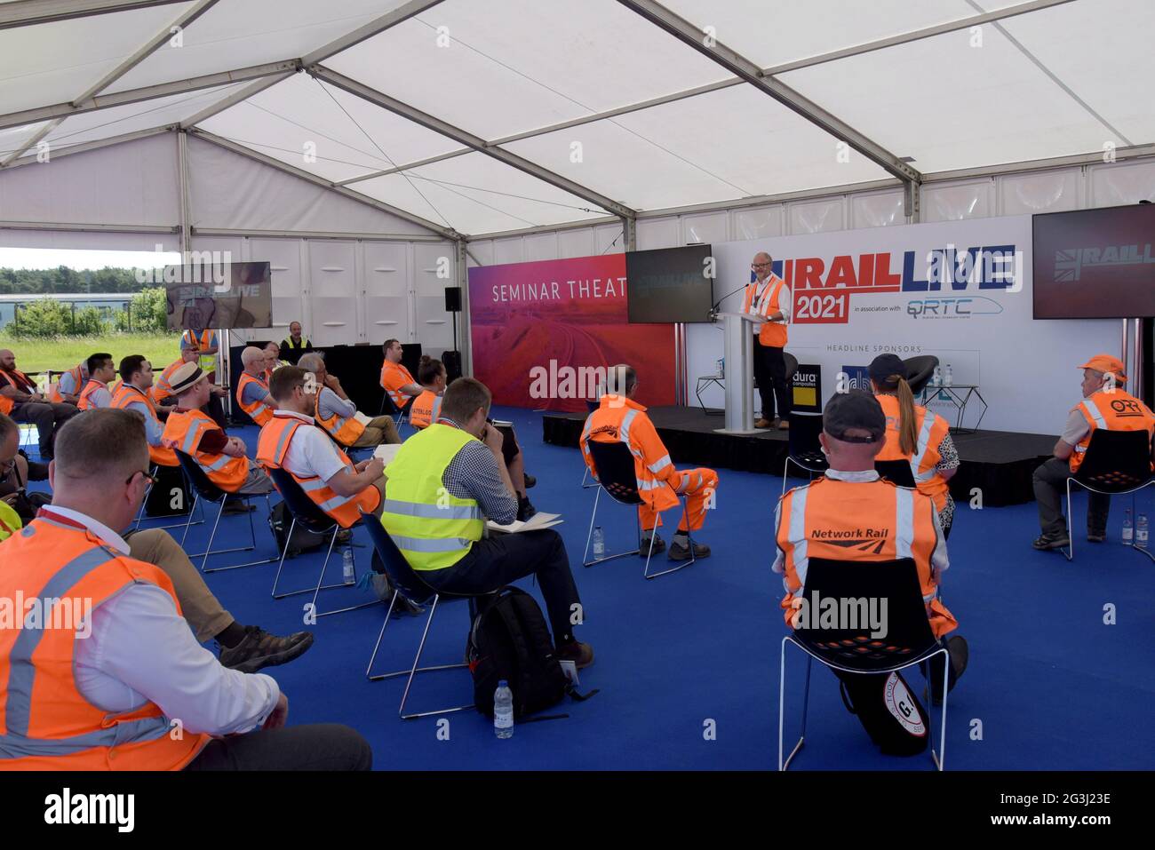 Chief executive network rail hi-res stock photography and images - Alamy