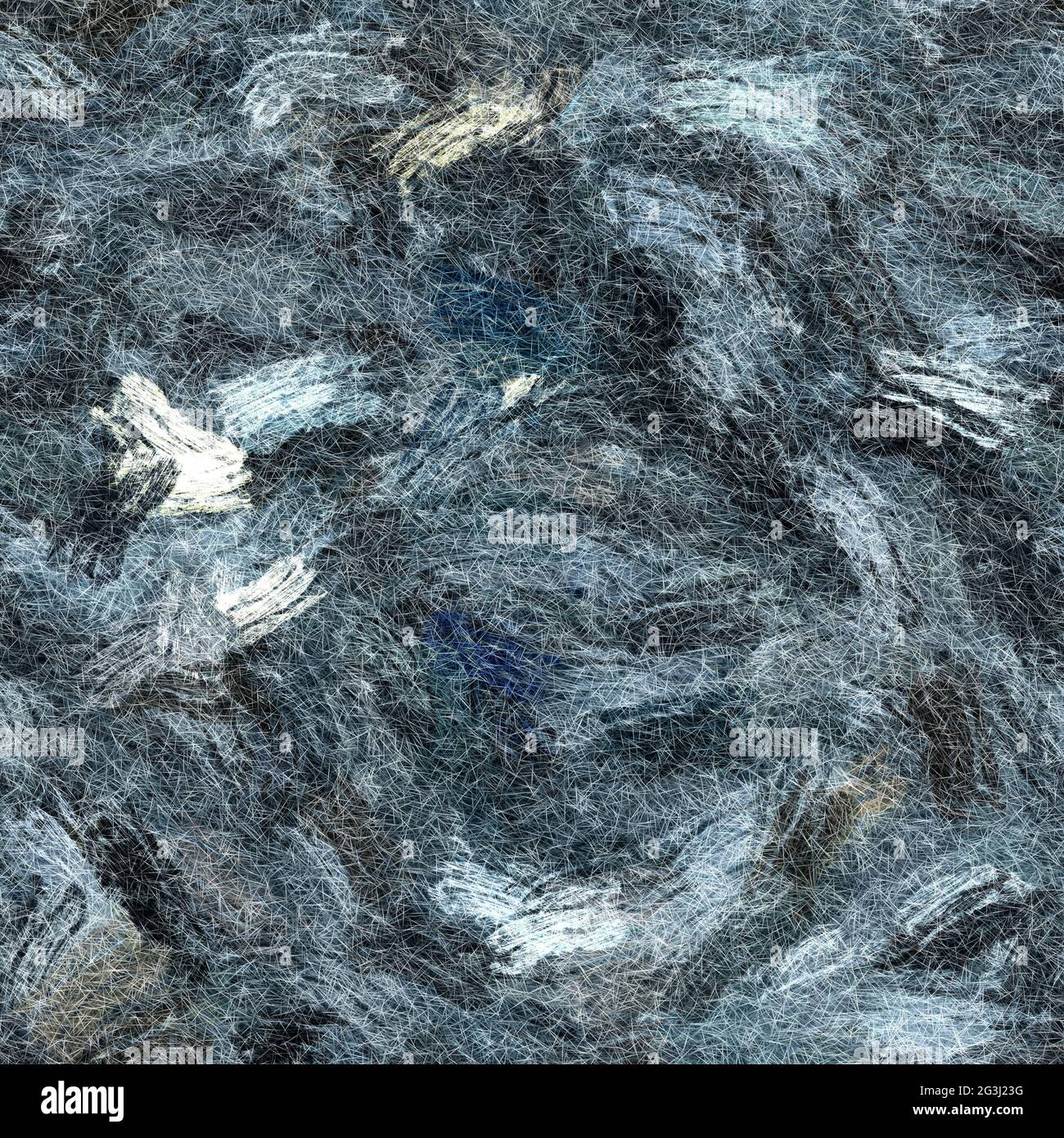 Seamless textile mottled felt effect texture. Furry soft material ...