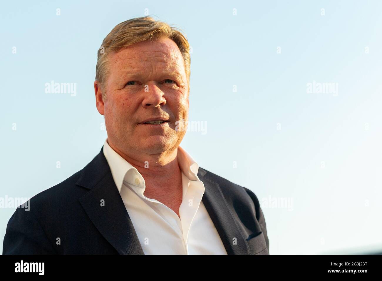 GRONINGEN, Hitachi Capital Mobility Stadium , 16-06-2021 , Revealing ...