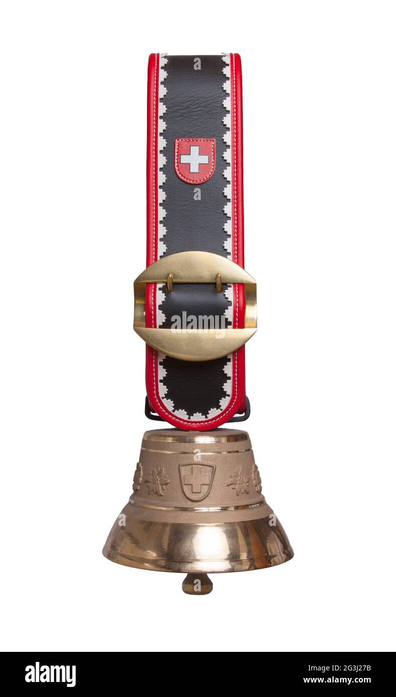 Switzerland bell Cut Out Stock Images & Pictures - Alamy