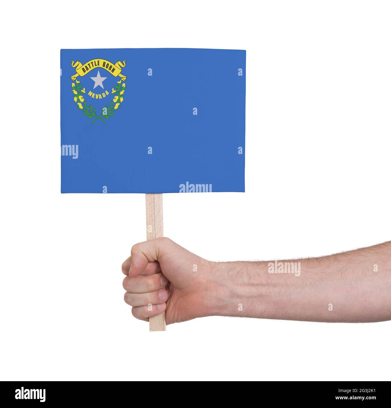 Small american flag poster hi-res stock photography and images - Alamy