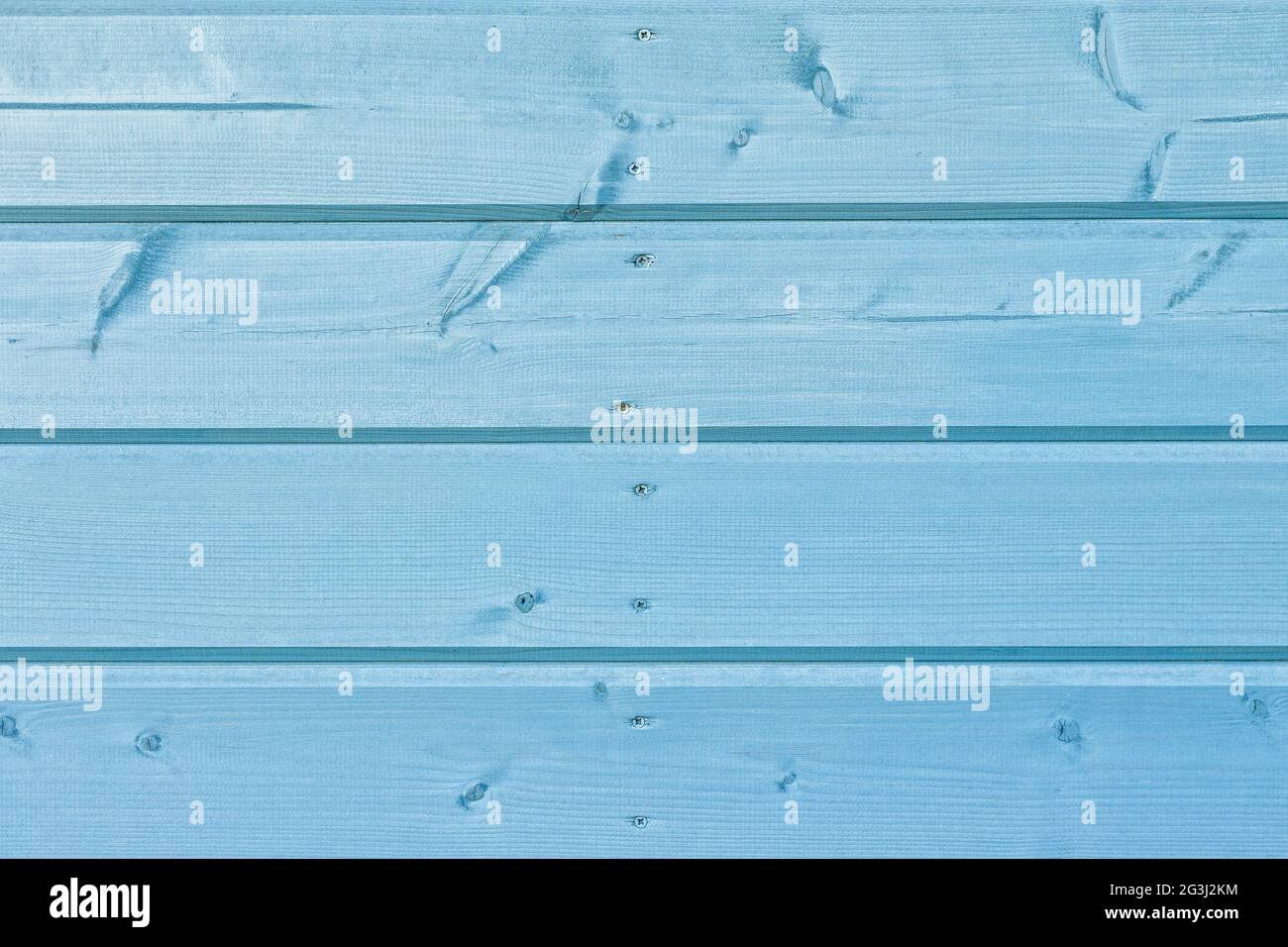 Blank blue wooden wall hi-res stock photography and images - Alamy