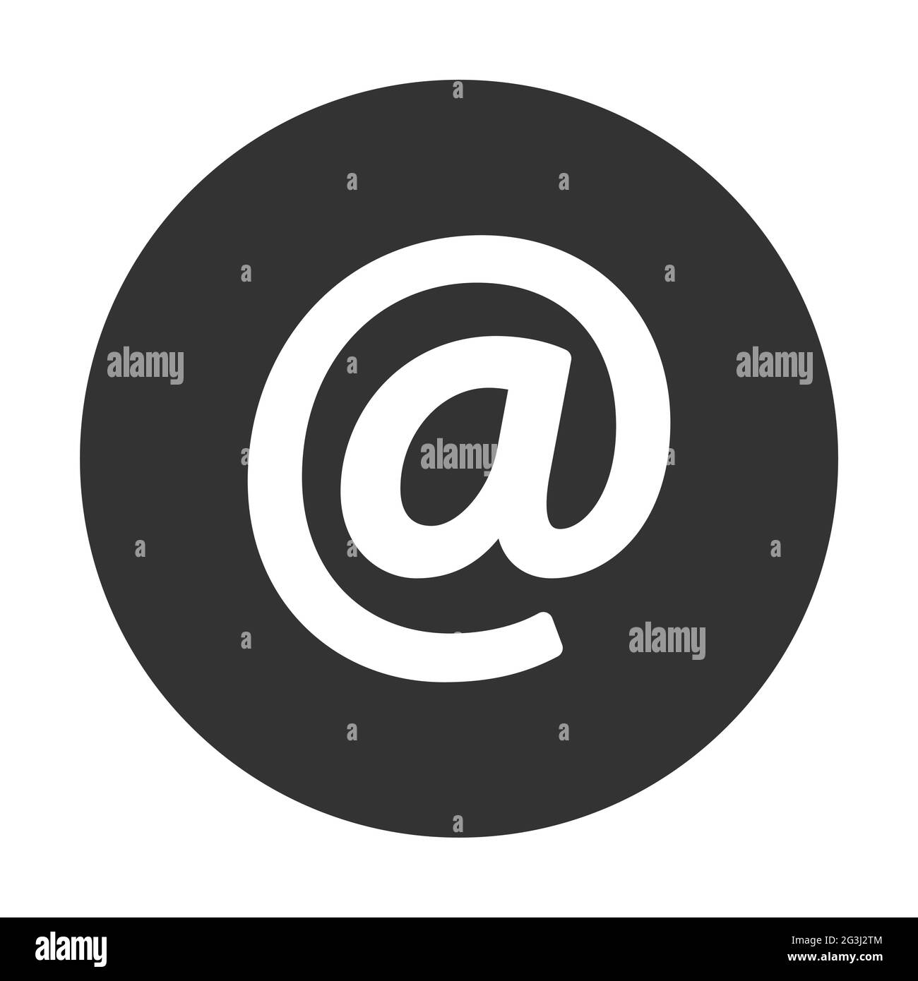 Write email vector vectors hi-res stock photography and images - Alamy