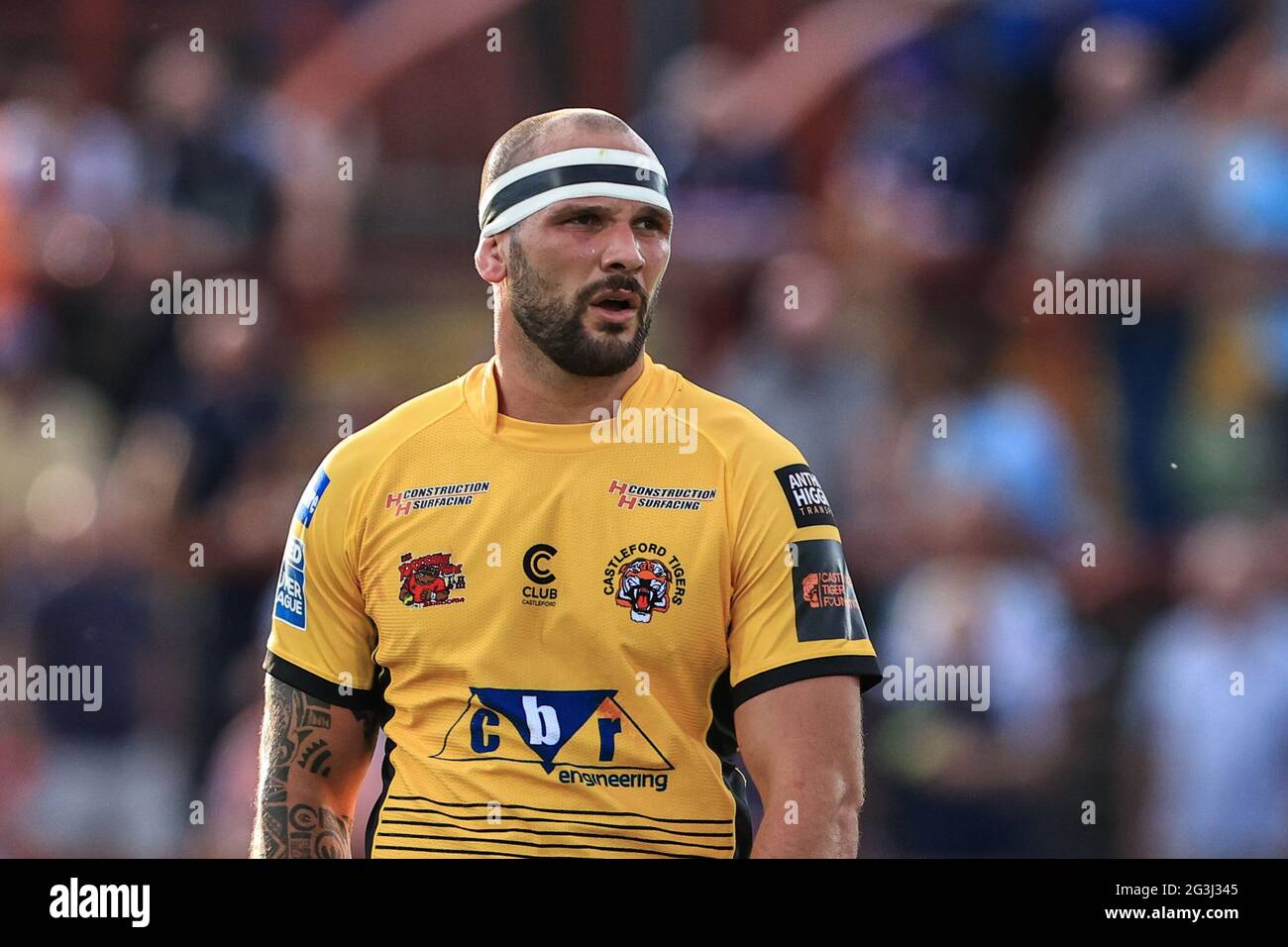 George griffin hi-res stock photography and images - Alamy