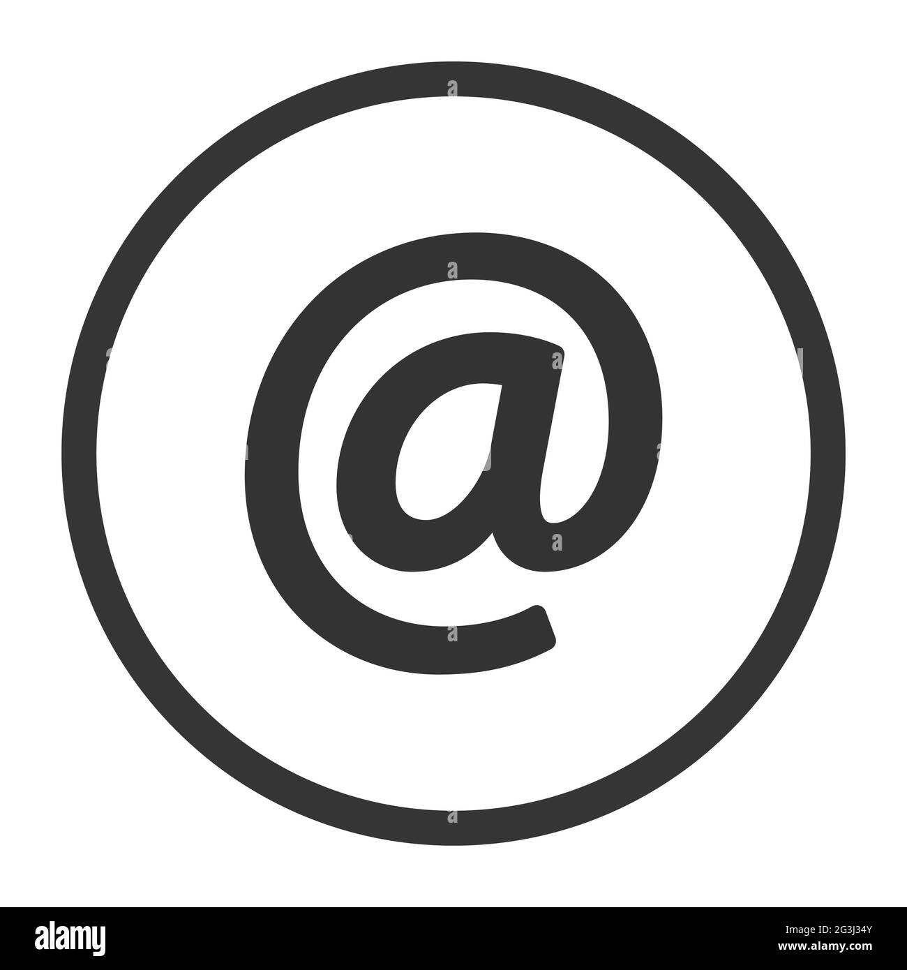 Email Icon Flat