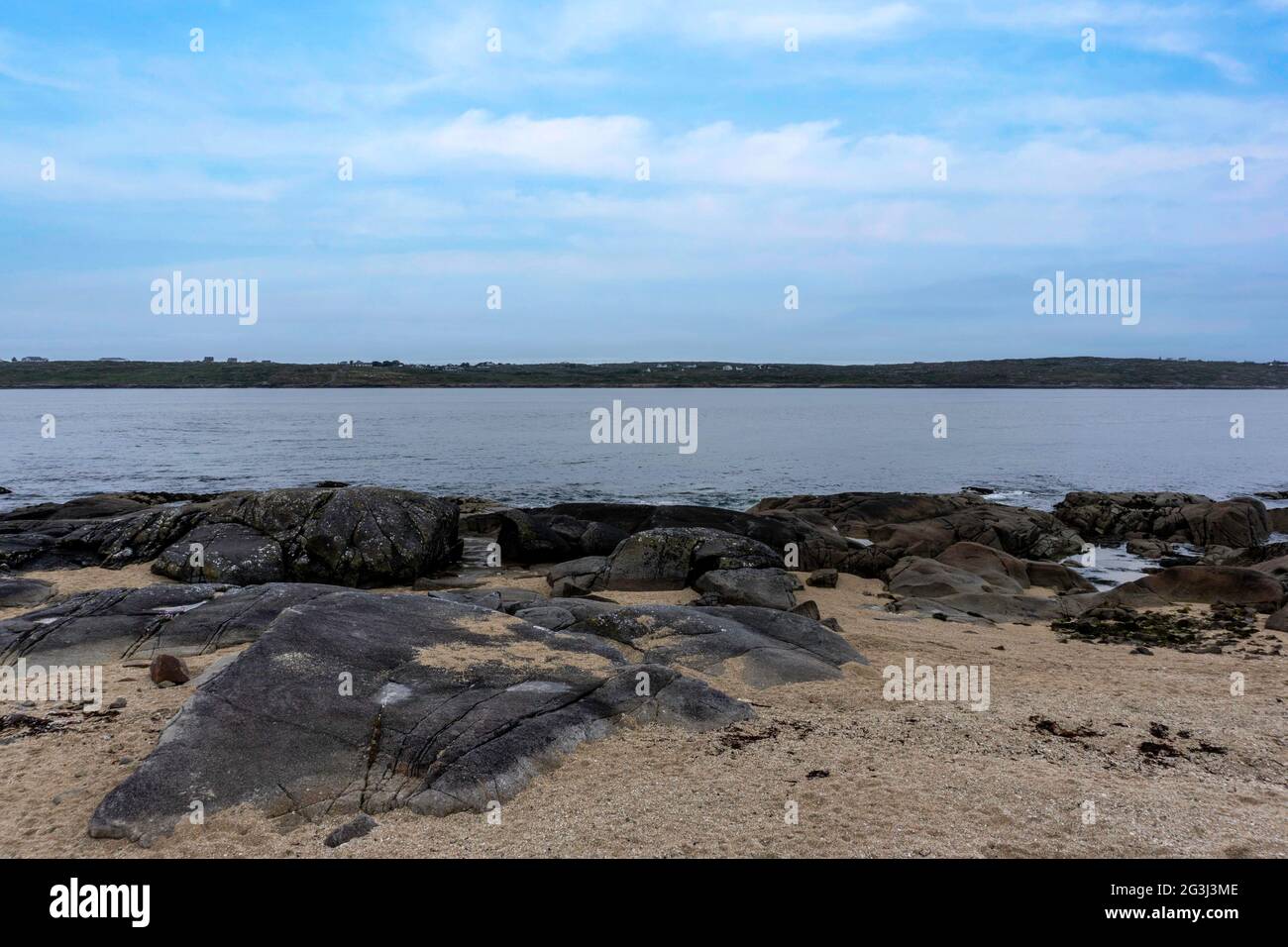 Carraroe beach hi-res stock photography and images - Alamy