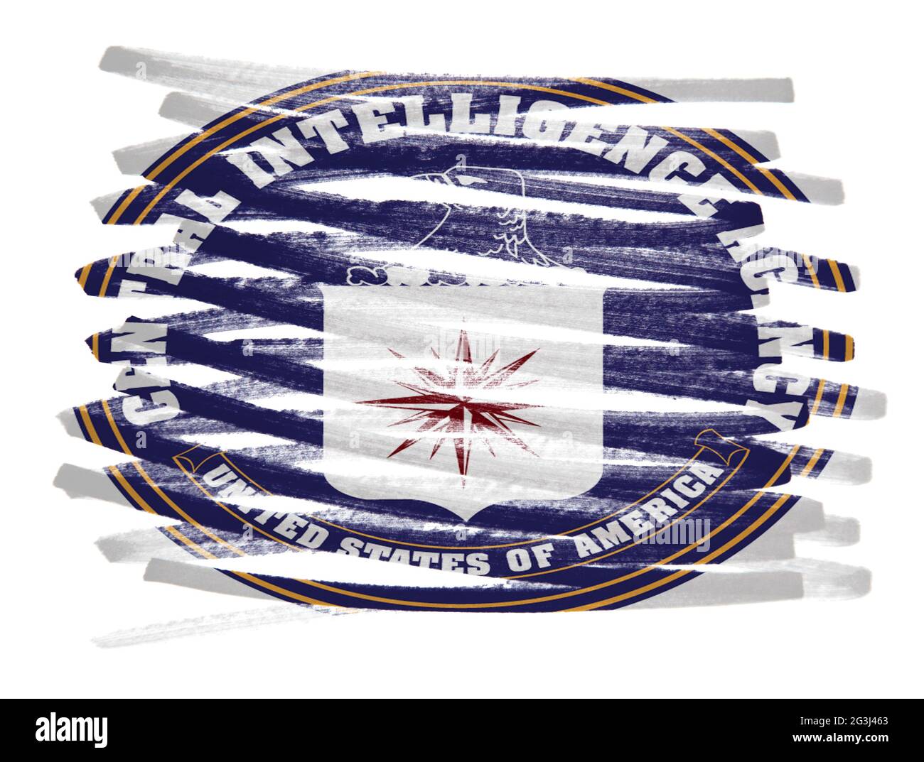 Cia symbol hi-res stock photography and images - Alamy