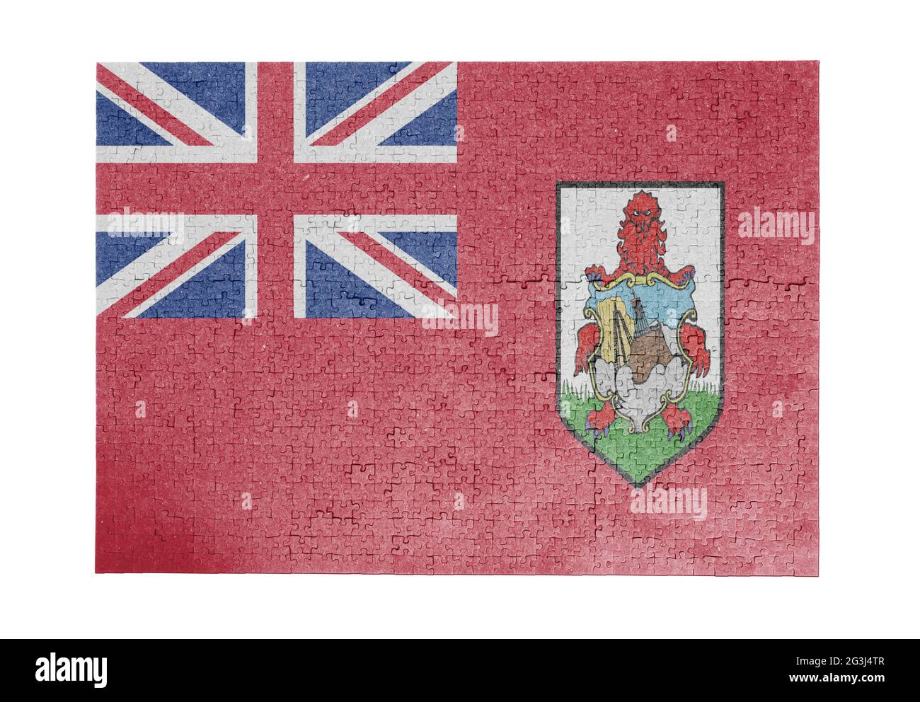 Large jigsaw puzzle of 1000 pieces- Bermuda Stock Photo - Alamy