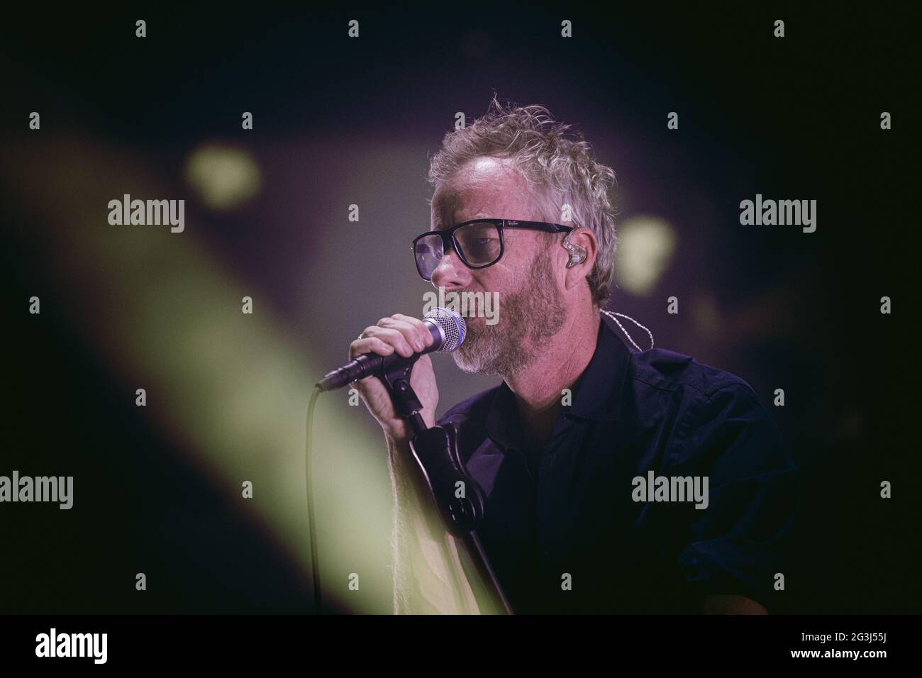 Matthew donald berninger hi-res stock photography and images - Alamy