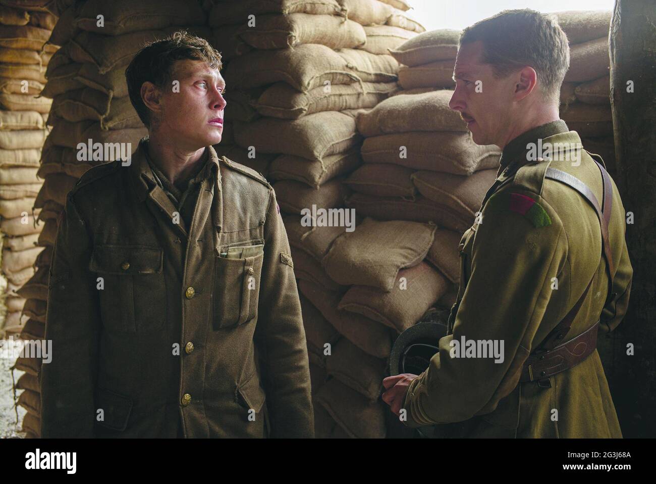 Benedict Cumberbatch Brother