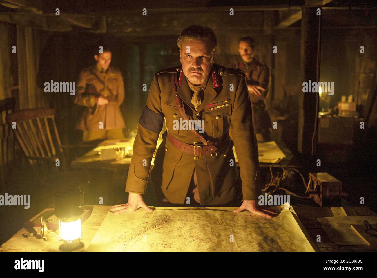 Colin Firth Younger Brother