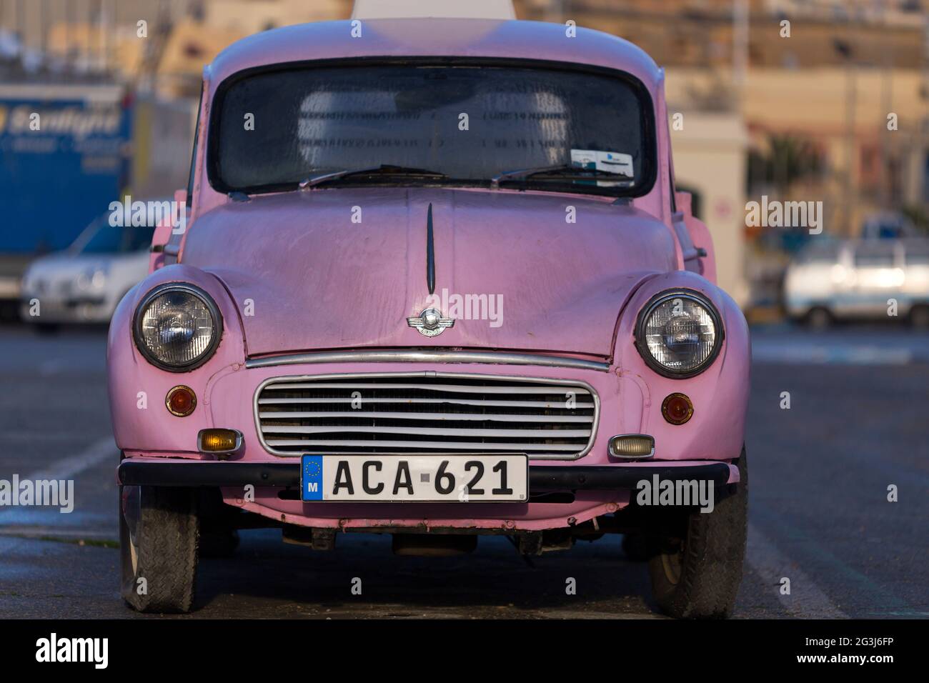 Morris 1000 hi-res stock photography and images - Alamy