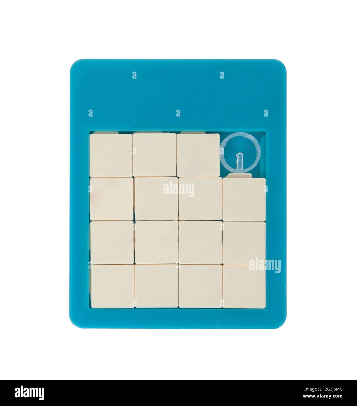 Vintage block puzzle game hi-res stock photography and images - Alamy