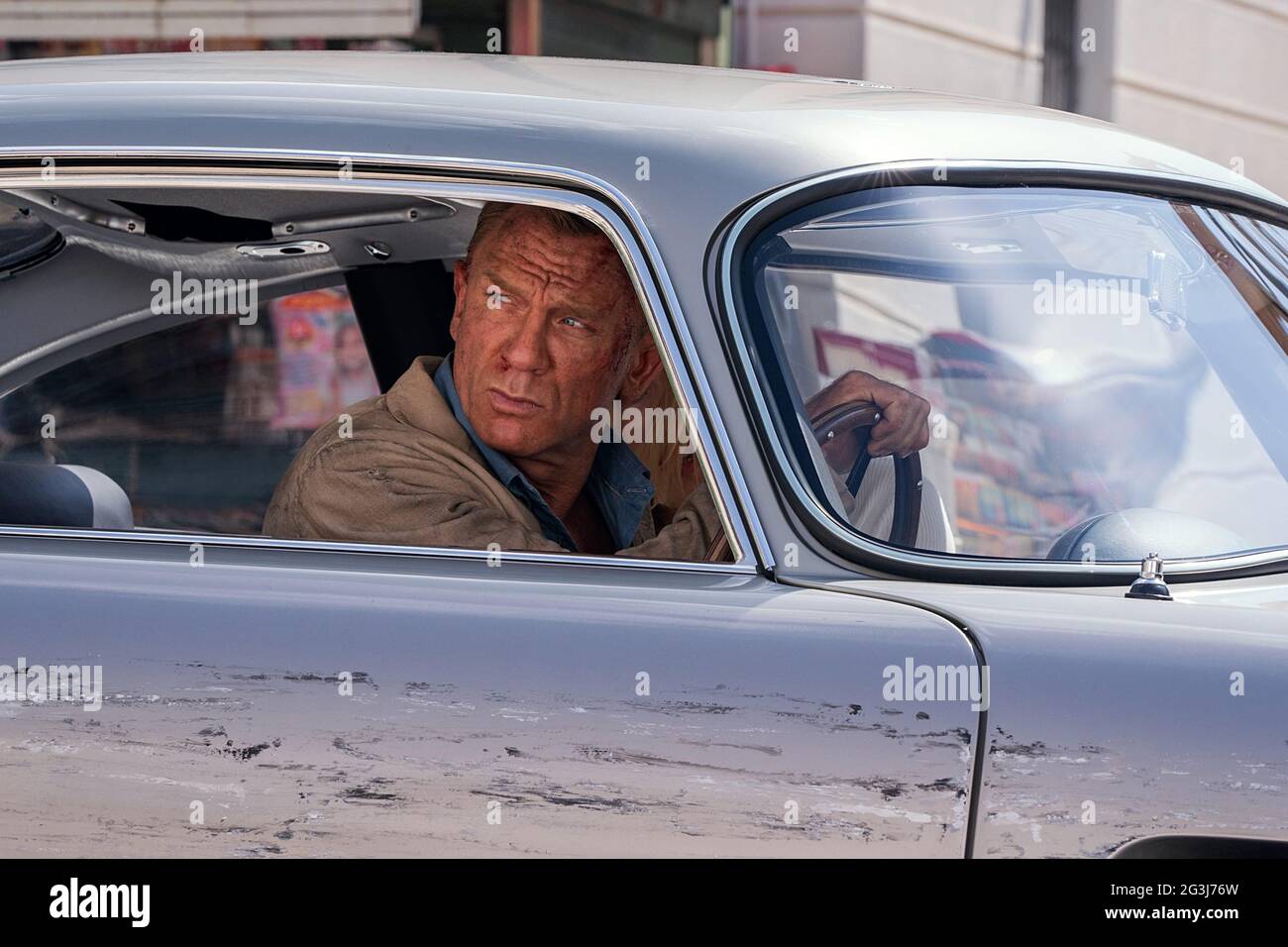 USA. Daniel Craig in the ©Metro-Goldwyn-Mayer new movie: No Time to Die ...