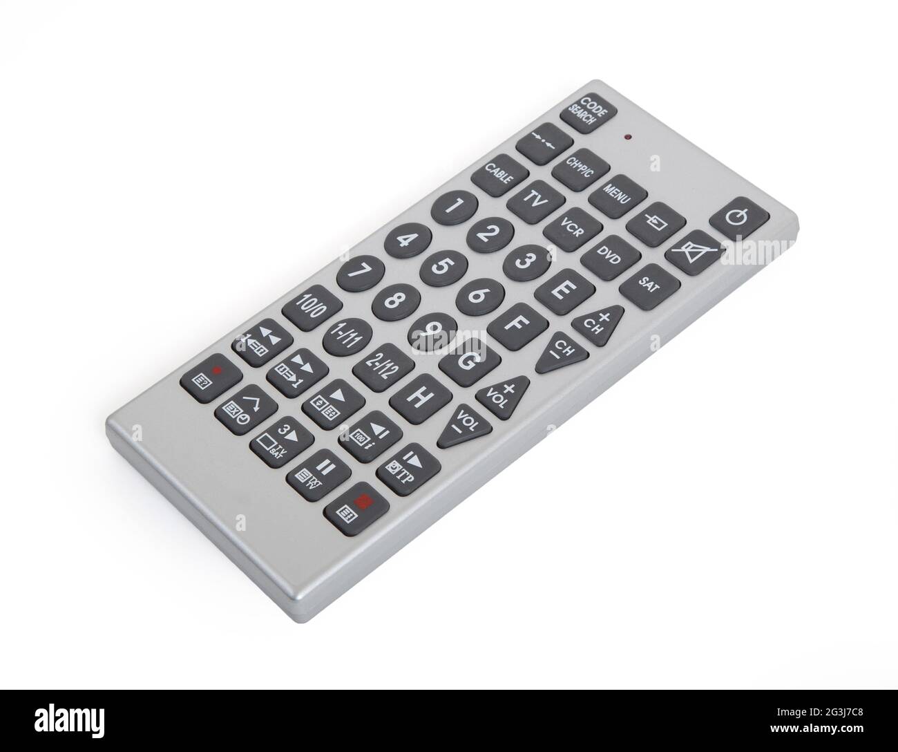 Old Remote Control Tv High Resolution Stock Photography and Images - Alamy