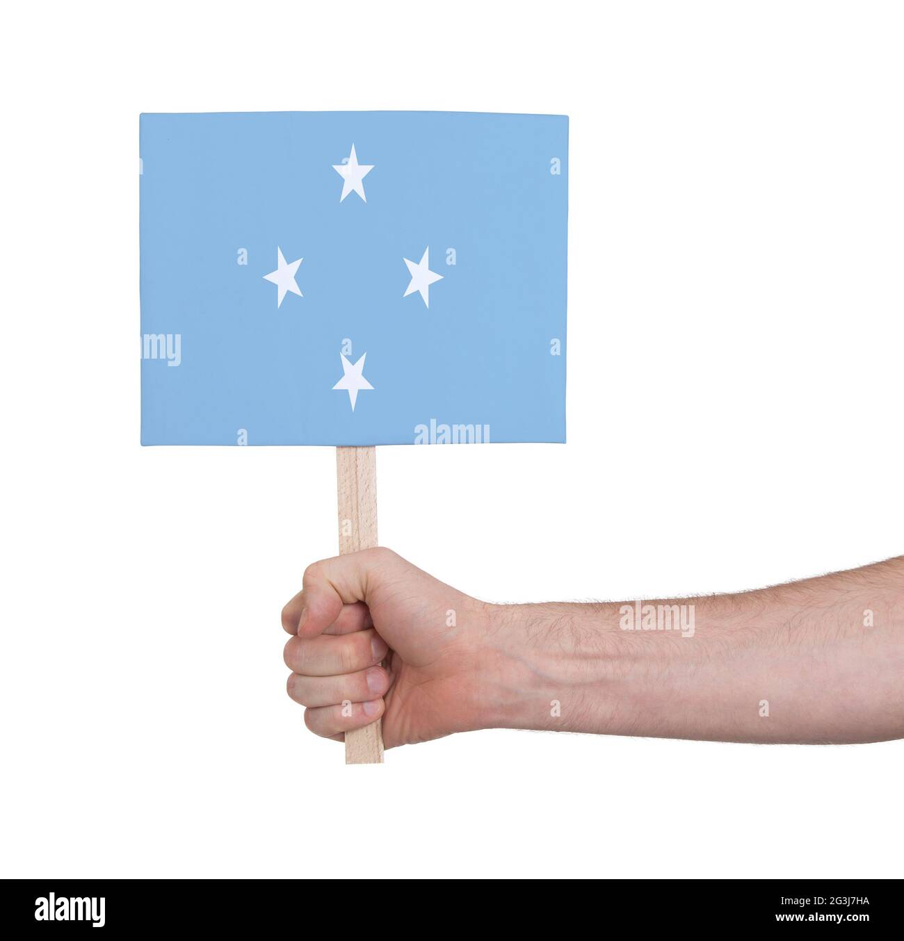 Micronesia poster Cut Out Stock Images & Pictures - Alamy