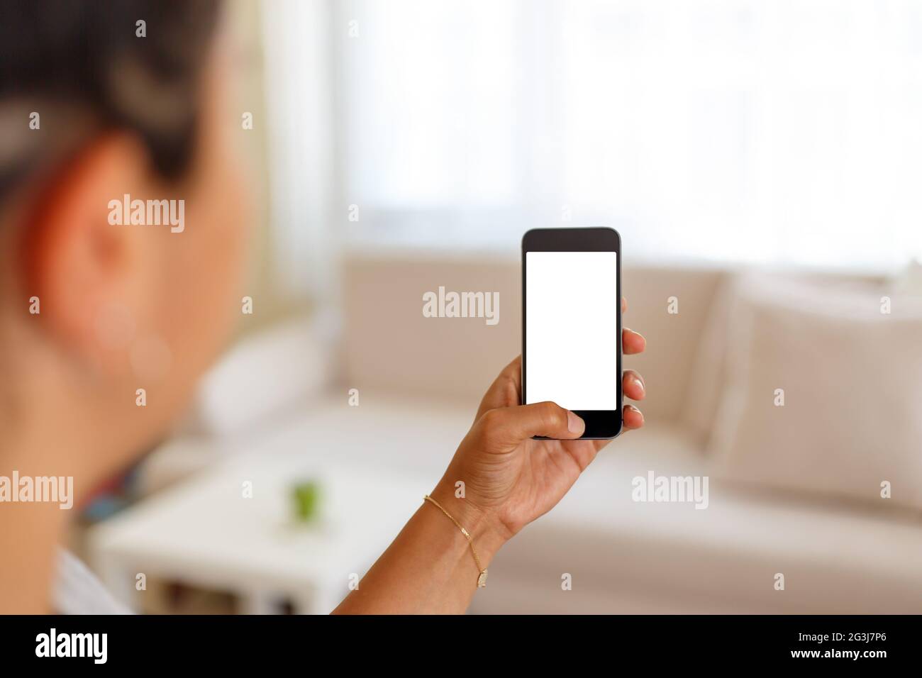 Smart pushing hi-res stock photography and images - Alamy