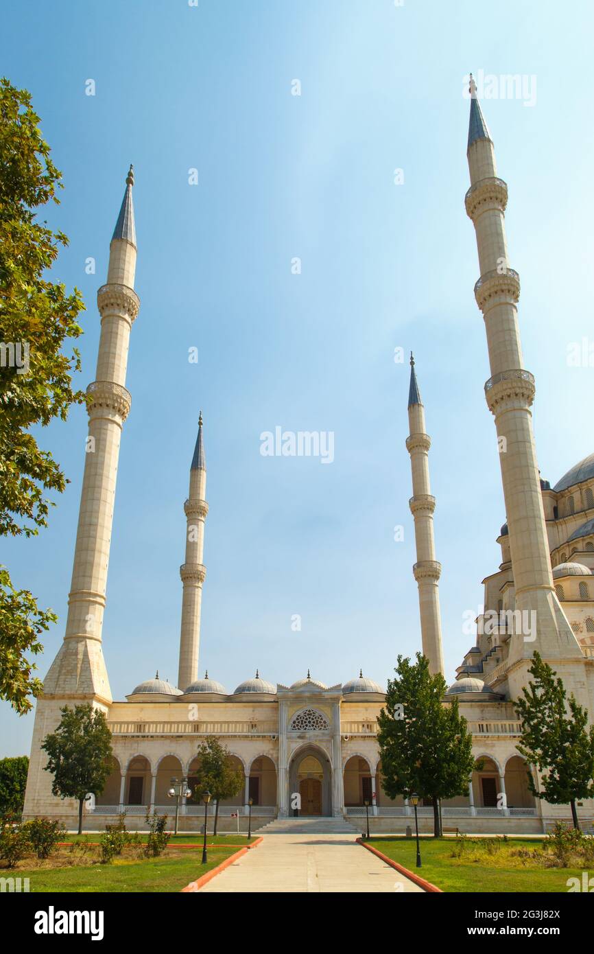 Sabanci hi-res stock photography and images - Alamy