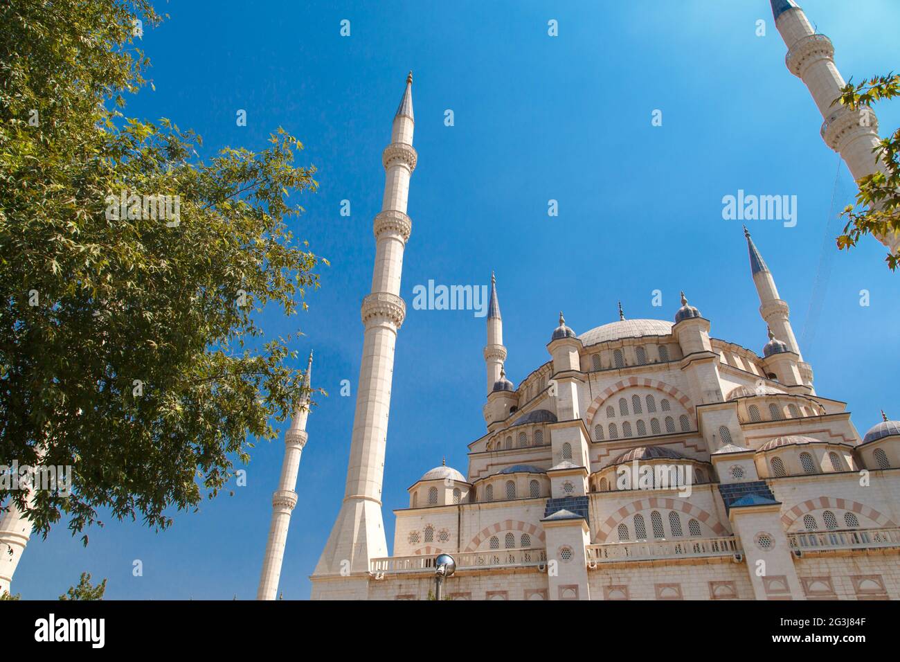 Sabanci hi-res stock photography and images - Alamy