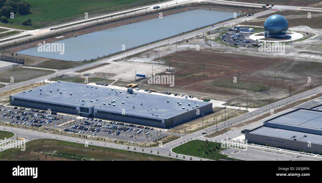 Buildings shown hi-res stock photography and images - Alamy