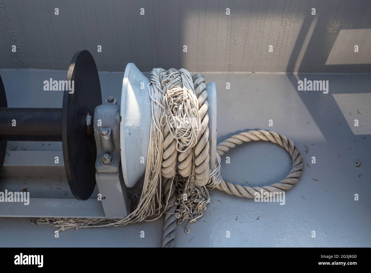 Shipboard hi-res stock photography and images - Alamy