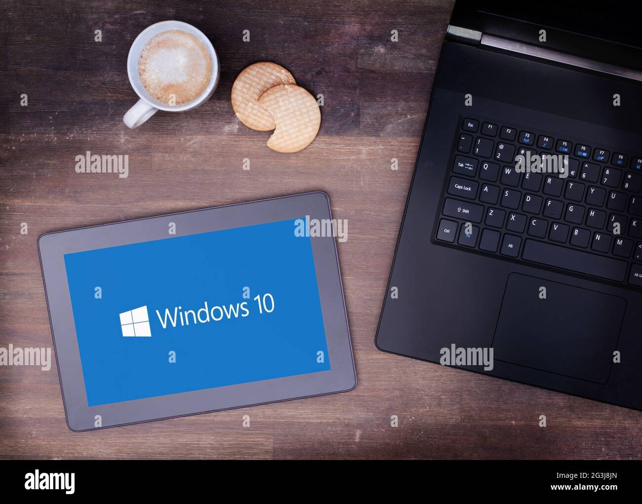 6 Windows Tablet Pc High Resolution Stock Photography and Images - Alamy