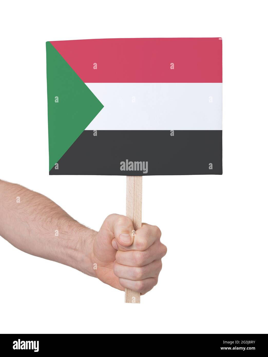 Sudan poster Cut Out Stock Images & Pictures - Alamy
