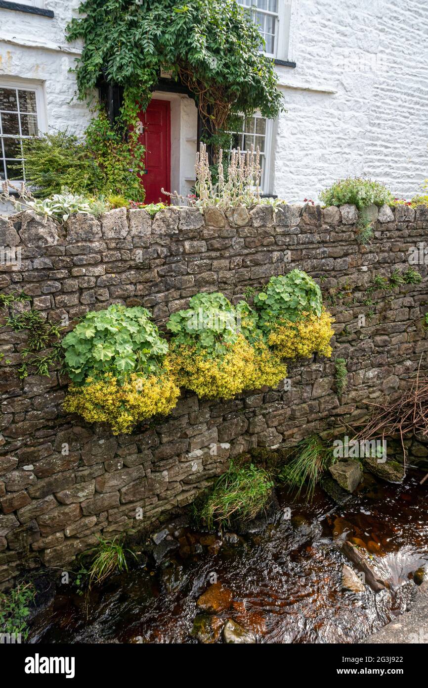 River dent in dentdale in hi-res stock photography and images - Alamy