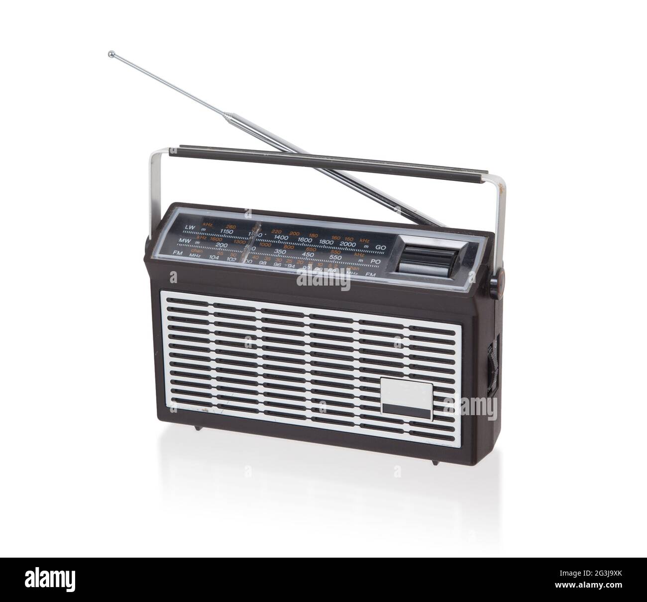Radio hi-res stock photography and images - Alamy