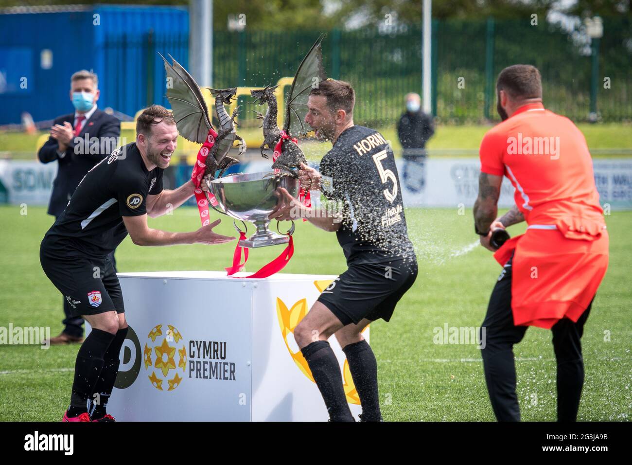 Connah’s quay nomads hi-res stock photography and images - Alamy