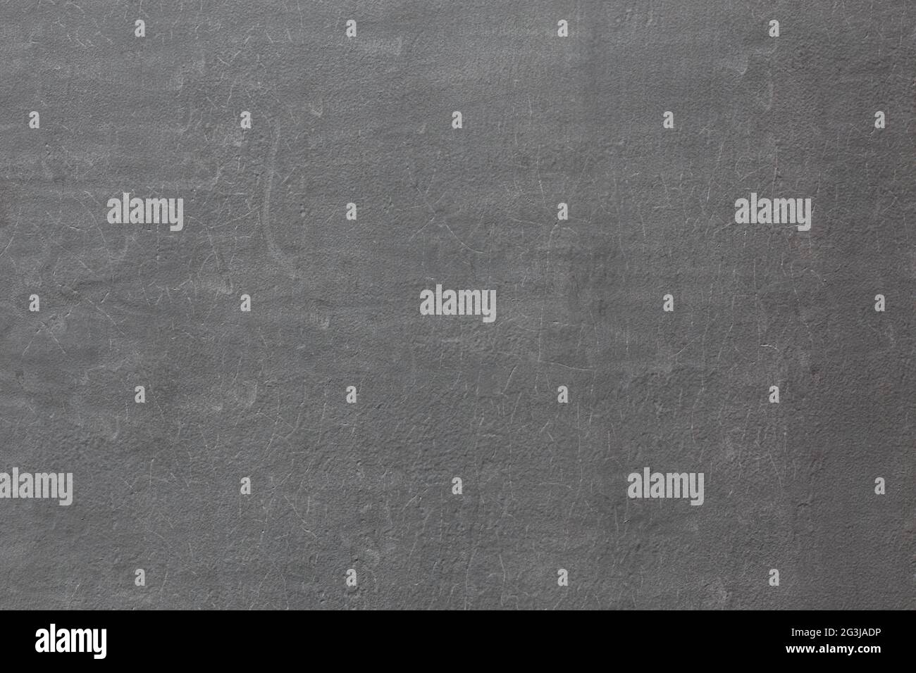 thick flat sheet metal grey paint surface texture and background Stock ...