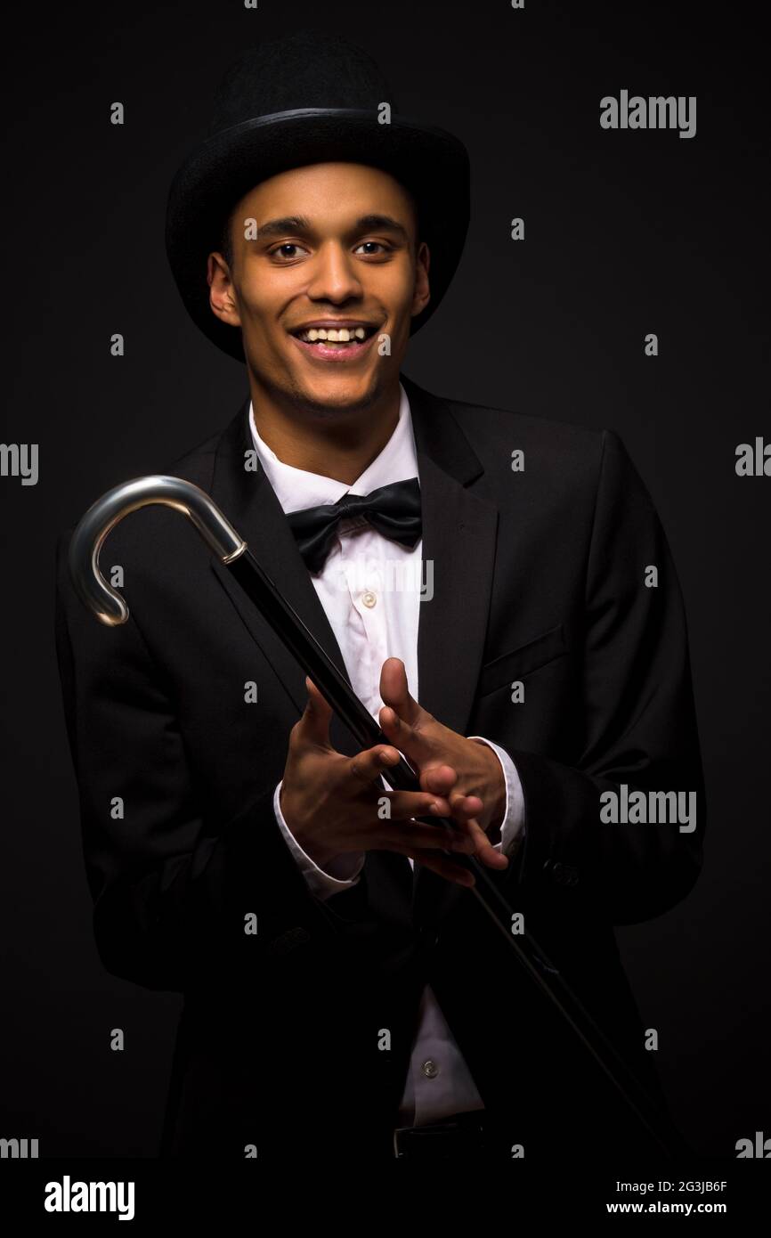 Cane And Top Hat at Tommy Bautista blog