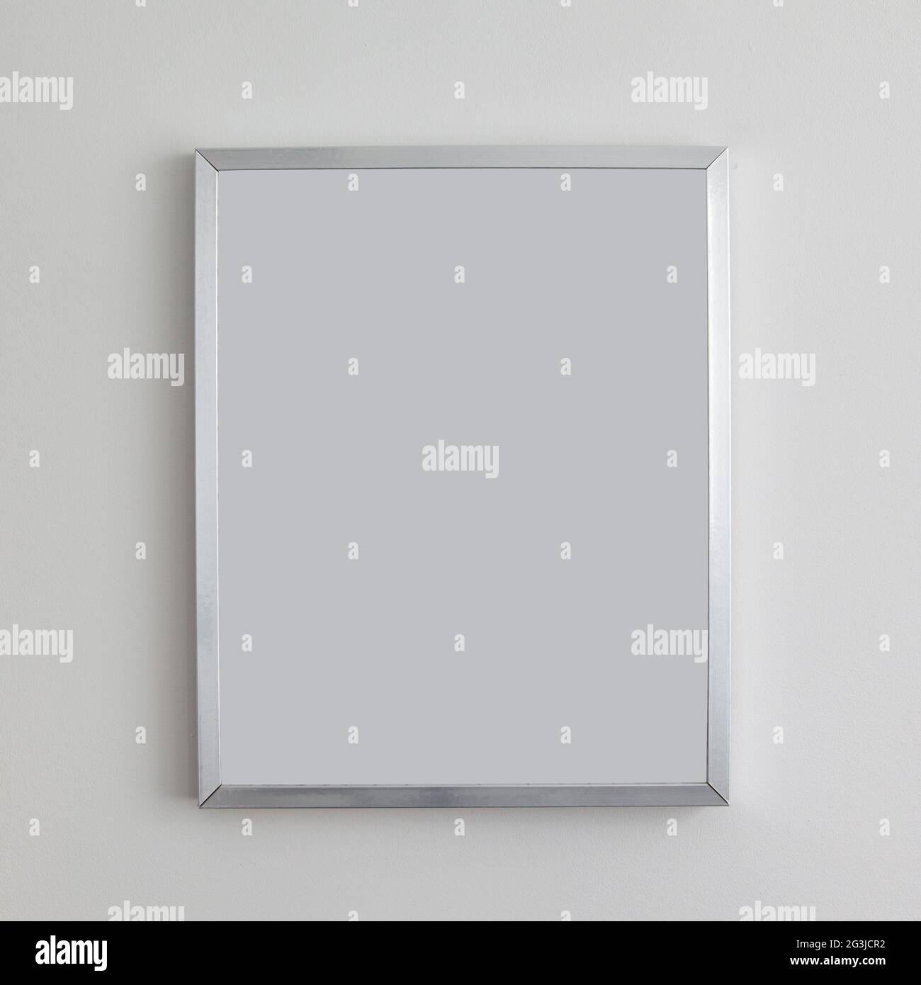 Picture frame, empty frame isolated Stock Photo - Alamy