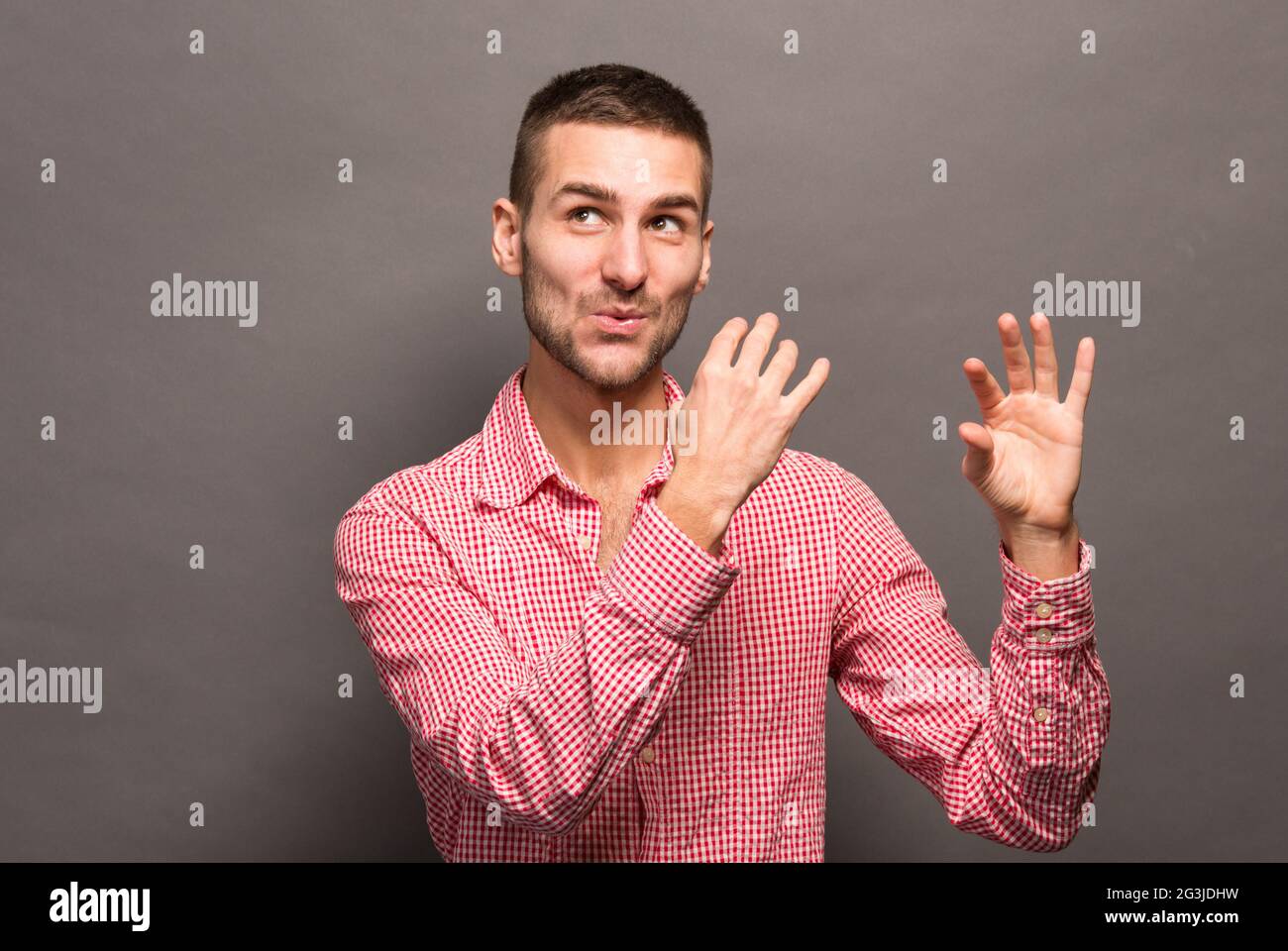 Flute man hi-res stock photography and images - Alamy