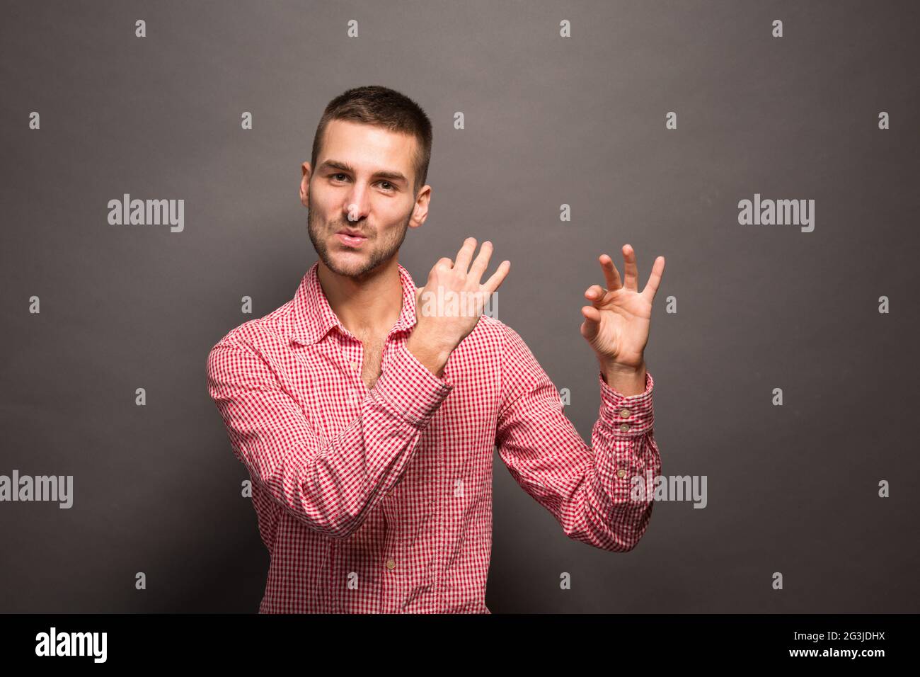 Flute man hi-res stock photography and images - Alamy