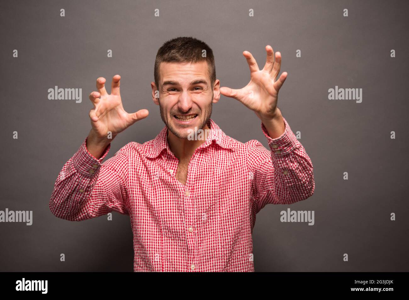 Reaction hands hi-res stock photography and images - Alamy