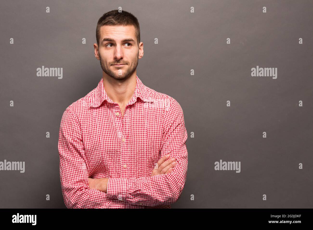 Studio man hi-res stock photography and images - Alamy