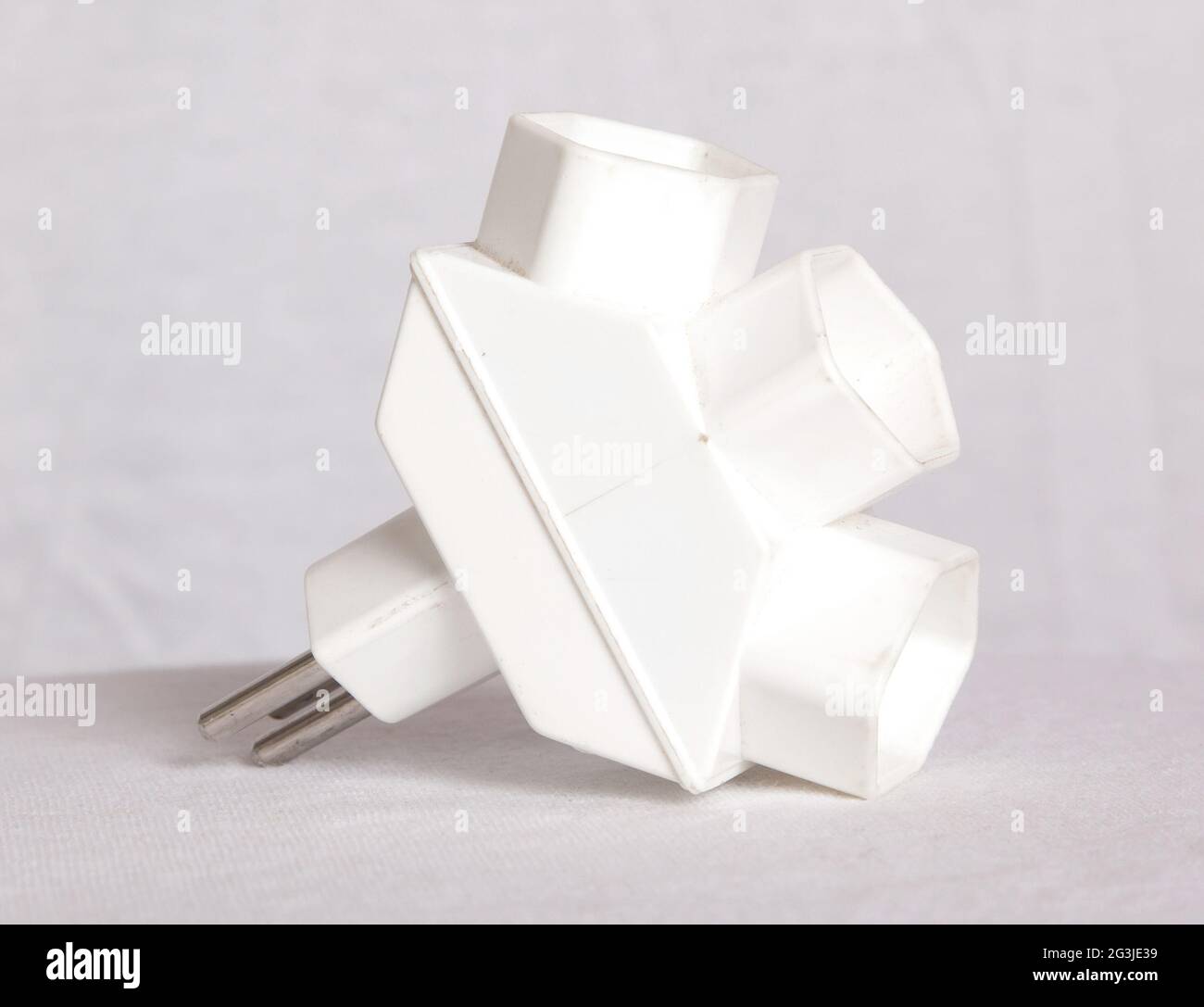 International AC power plug socket, Switzerland Stock Photo - Alamy