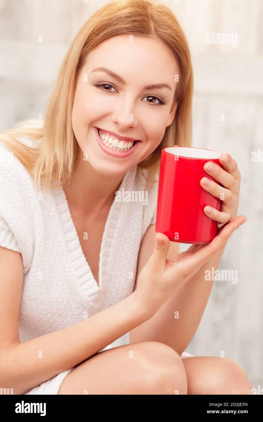 Tea lady hi-res stock photography and images - Alamy