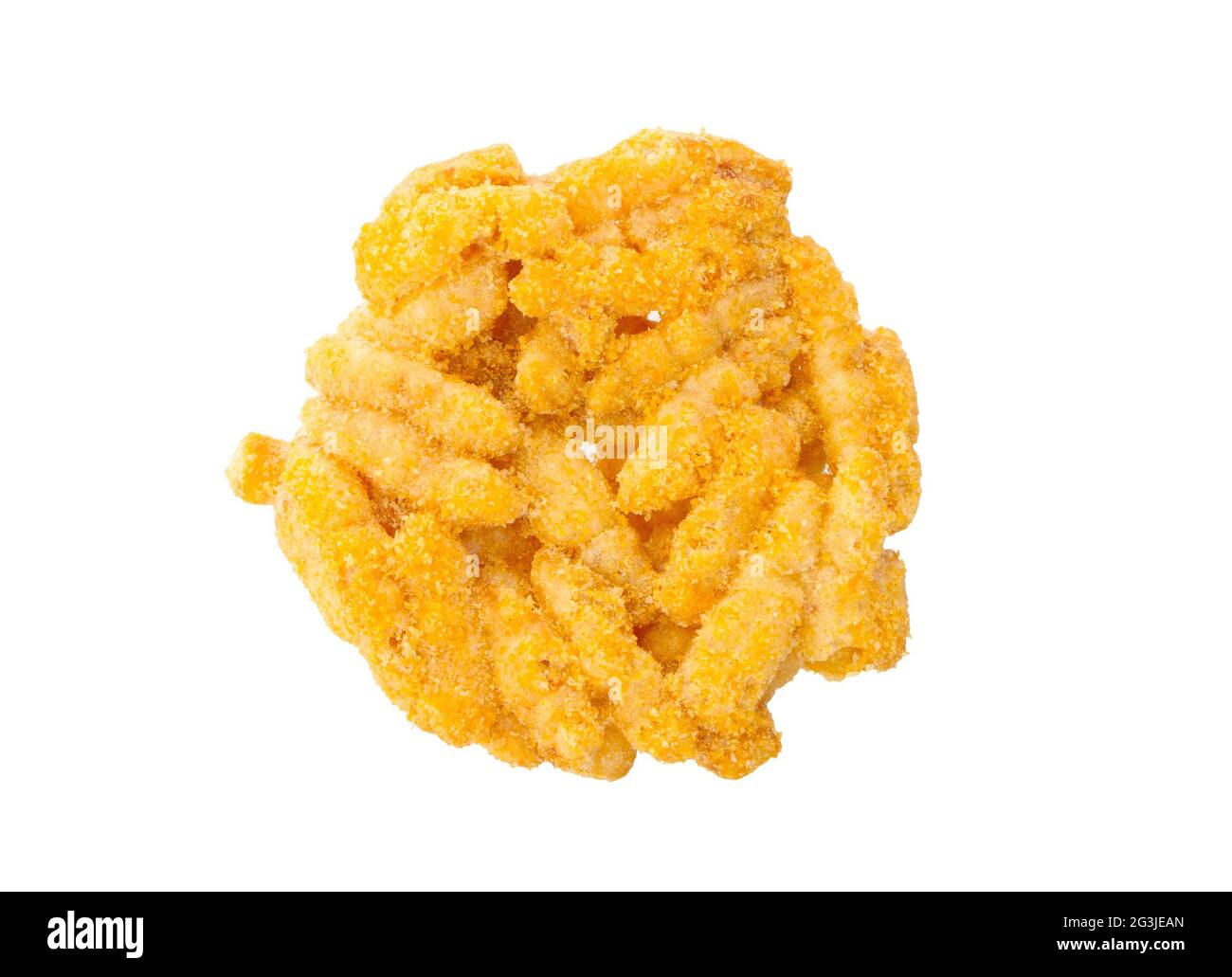 Spiced rice crispy Stock Photo - Alamy