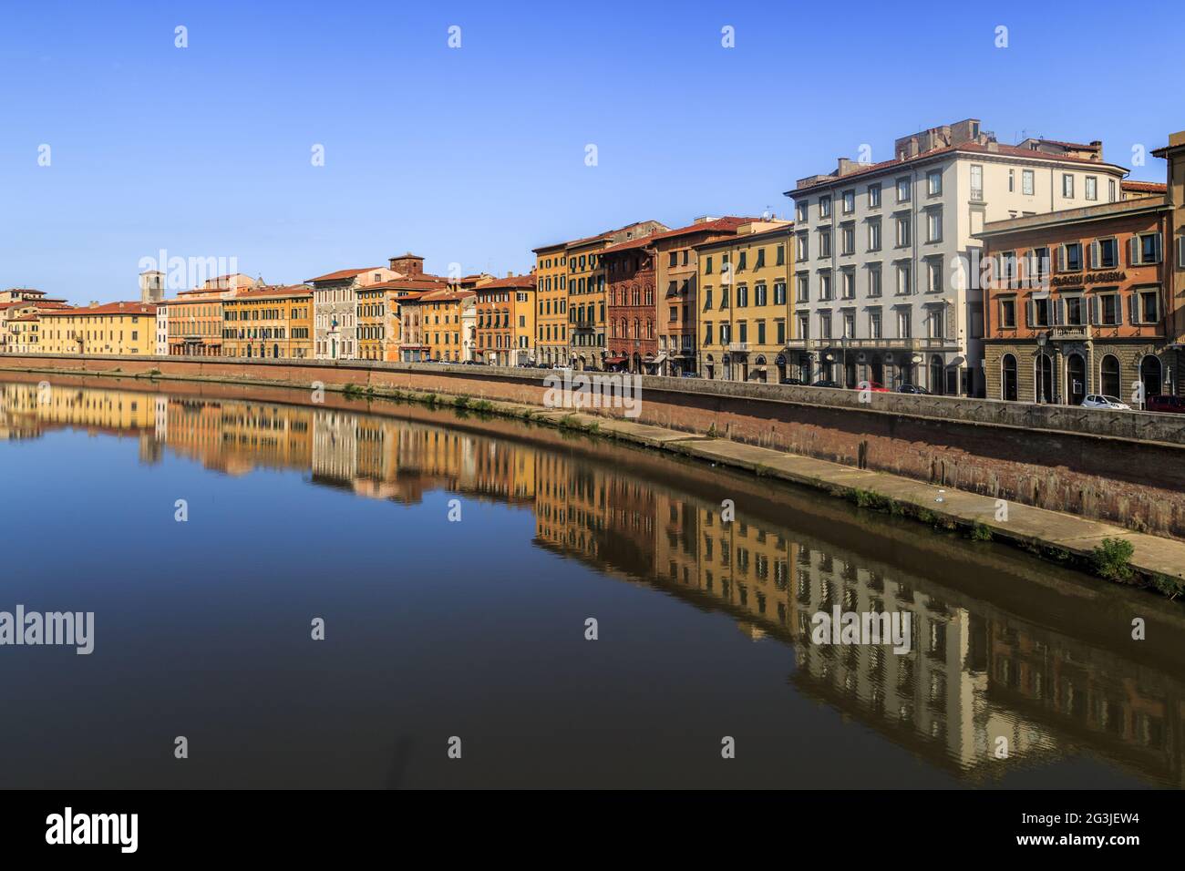 Pisa city hi-res stock photography and images - Alamy