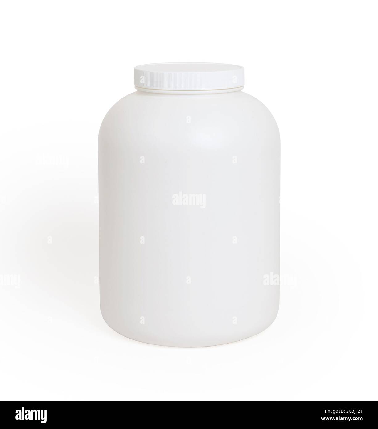 Whey protein drink powder Cut Out Stock Images & Pictures - Alamy