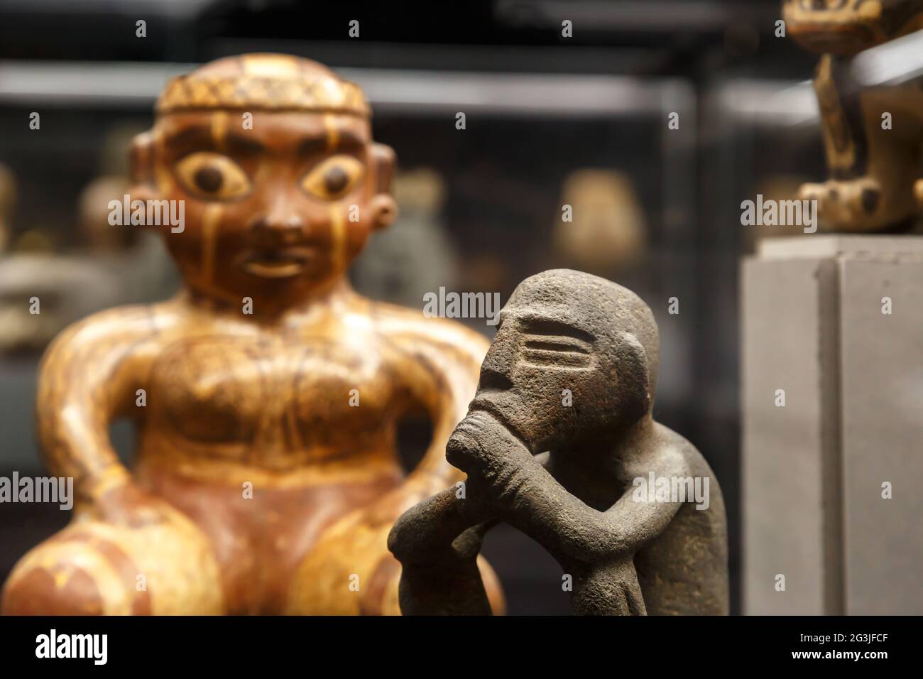 Olmec Social Structure