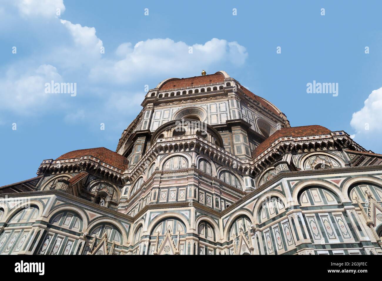 Duomo view hi-res stock photography and images - Alamy