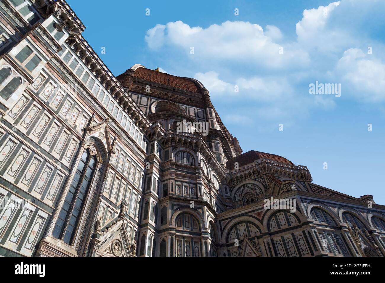 Duomo view hi-res stock photography and images - Alamy