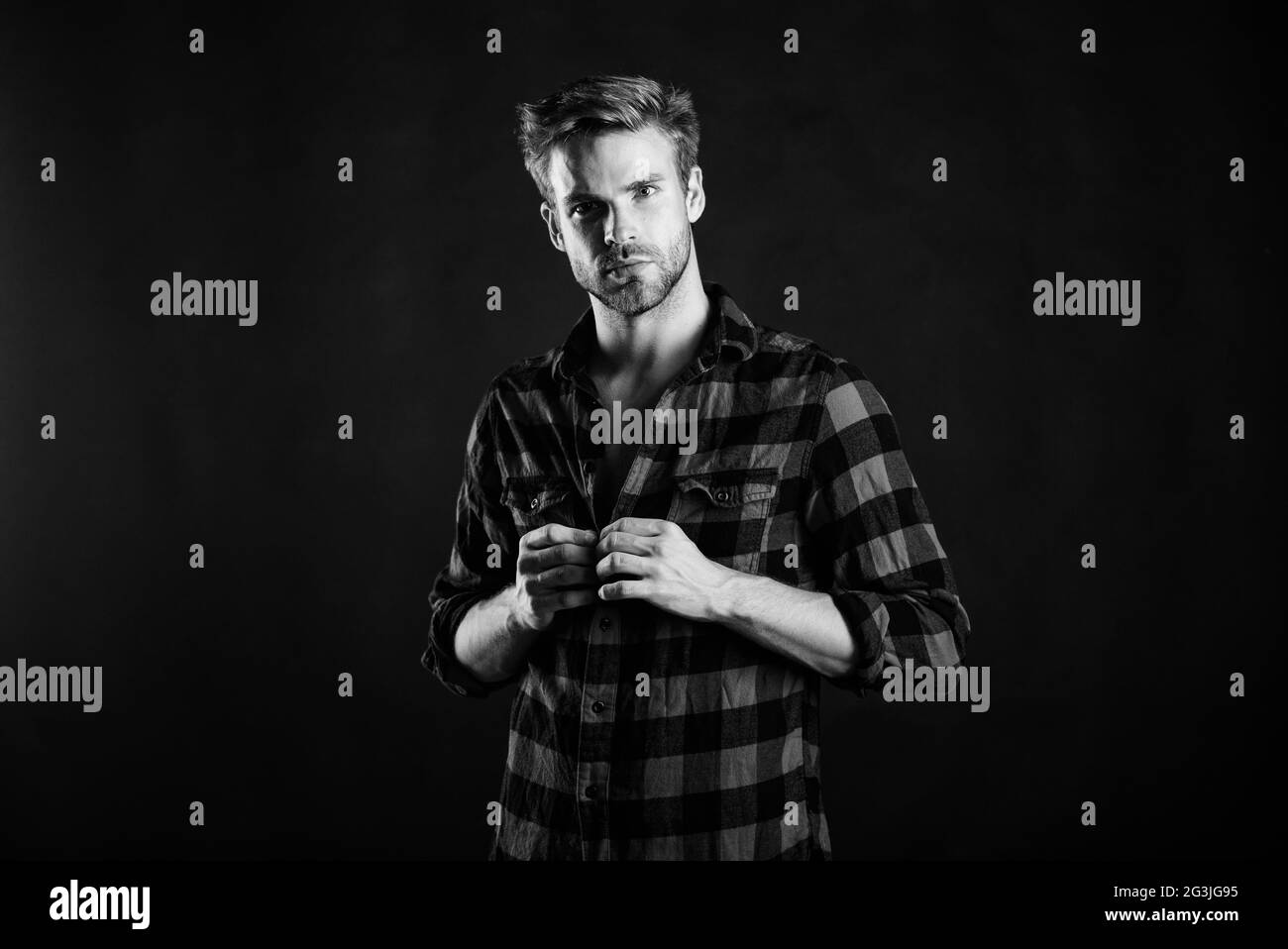 Manliness hi-res stock photography and images - Alamy