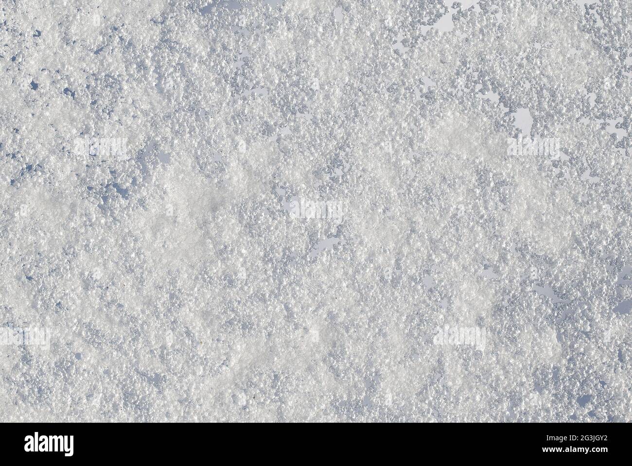 Hail on window glass Stock Photo - Alamy