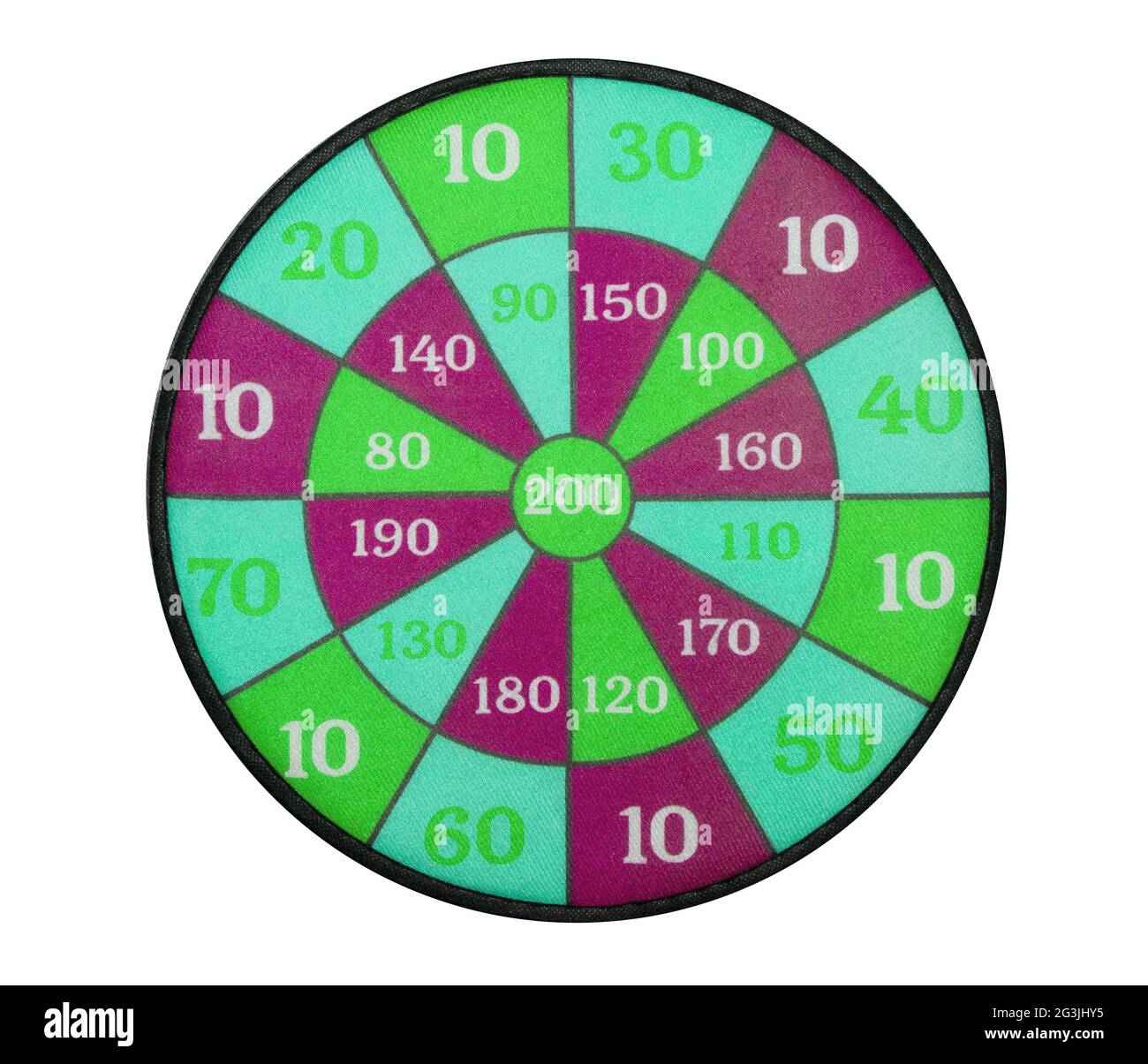 Children's target board Stock Photo - Alamy