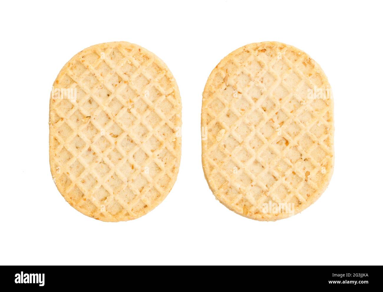 Small cookies isolated Stock Photo - Alamy