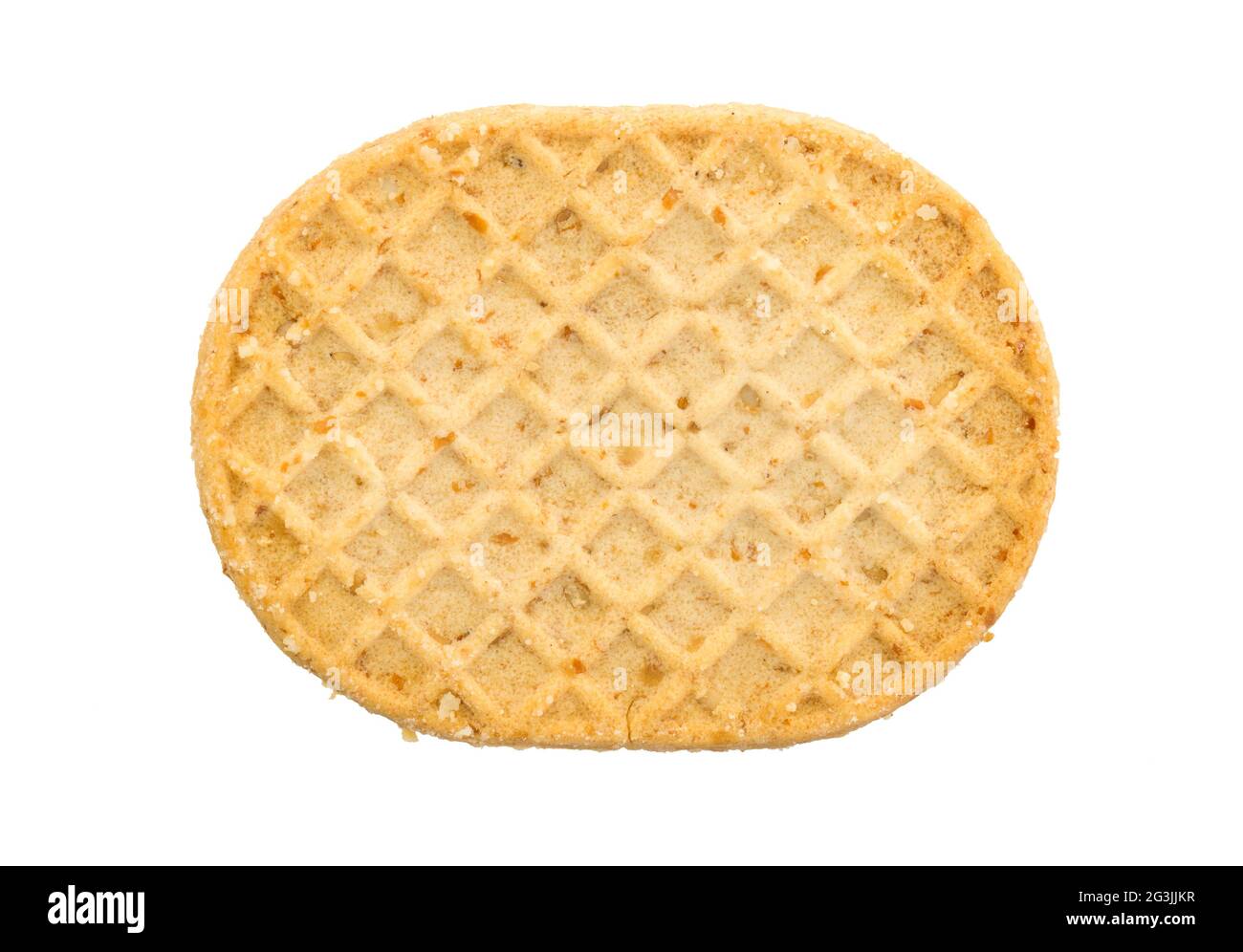 Small cookie isolated Stock Photo - Alamy